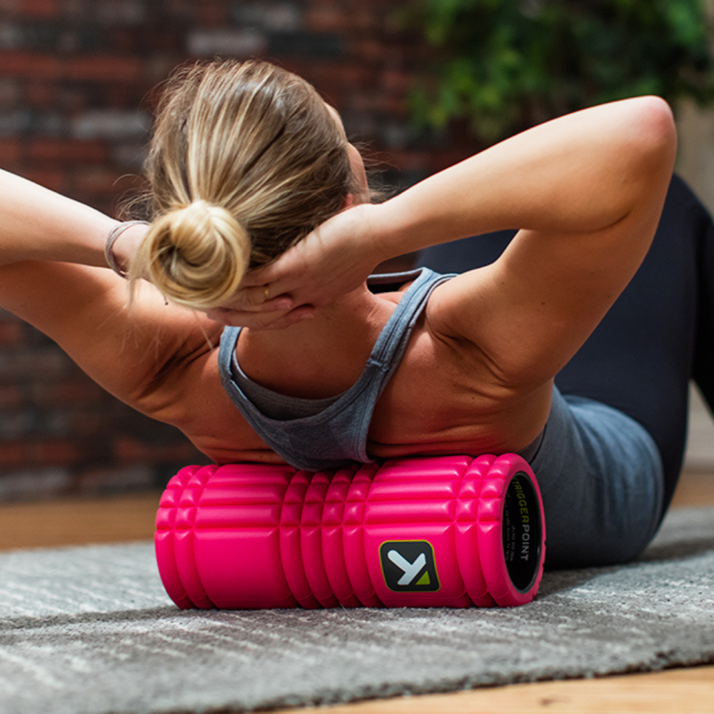 Back Rollers – TriggerPoint NZ